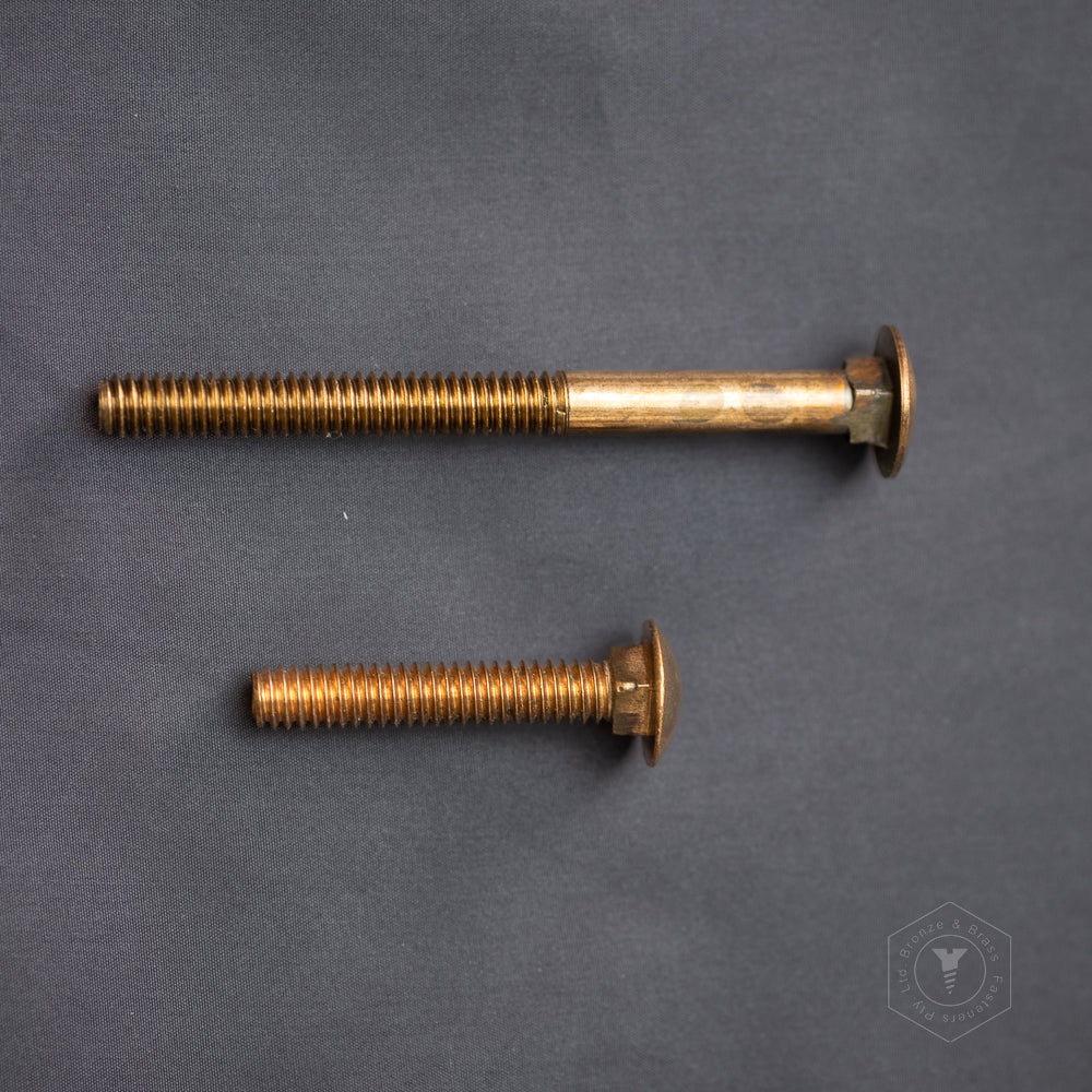 Bolts All – Bronze and Brass Fasteners Pty Ltd