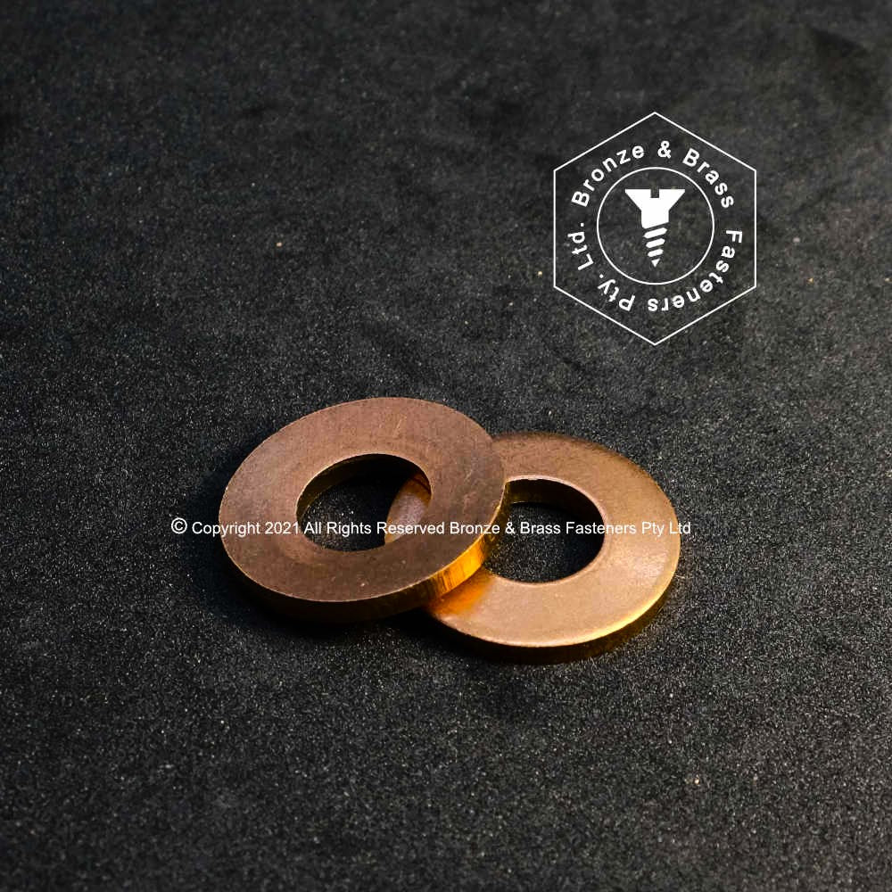 Belleville Spring Disc – Bronze and Brass Fasteners Pty Ltd