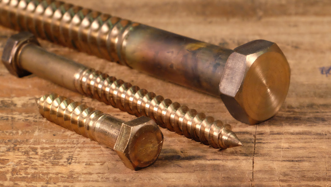 Silicon Bronze Bolts – Bronze and Brass Fasteners Pty Ltd