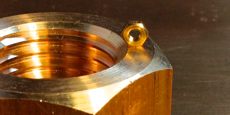 Silicon Bronze Nuts – Bronze and Brass Fasteners Pty Ltd